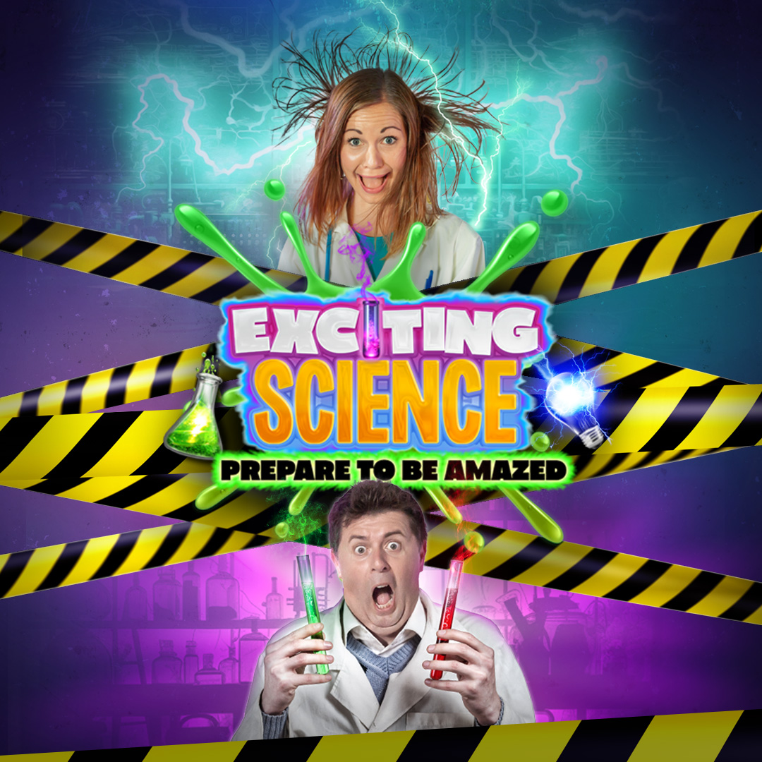 Exciting Science - Exciting Science